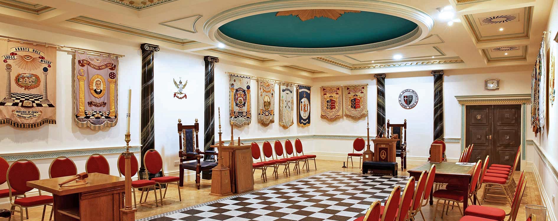 Meetings – Victory Marine Lodge 6160